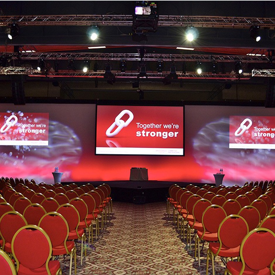 Event Meeting Management at BCD Meetings and Events