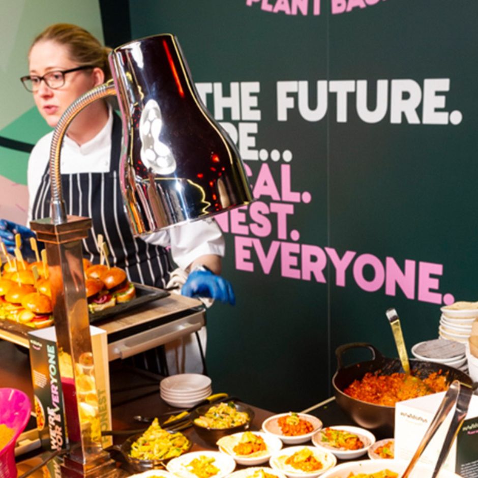 Foodbuy Supplier Conference - BCD Meetings & Events