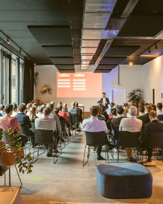 BCD Meetings and Events – Global Event Experts