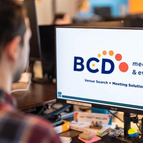 Kickstart Your Career at BCD Meetings & Events