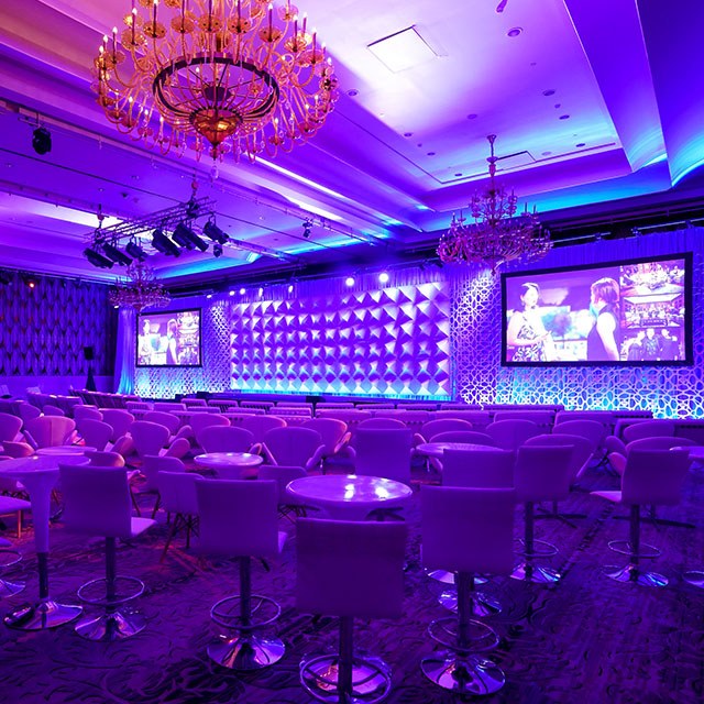 Creative Event Design and Production By BCD M&E