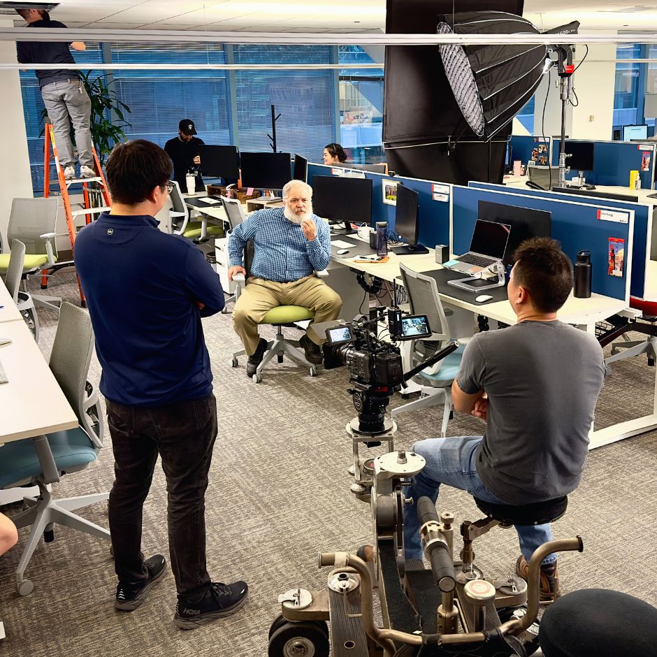 Video Production for Events and Conferences - BCD M&E