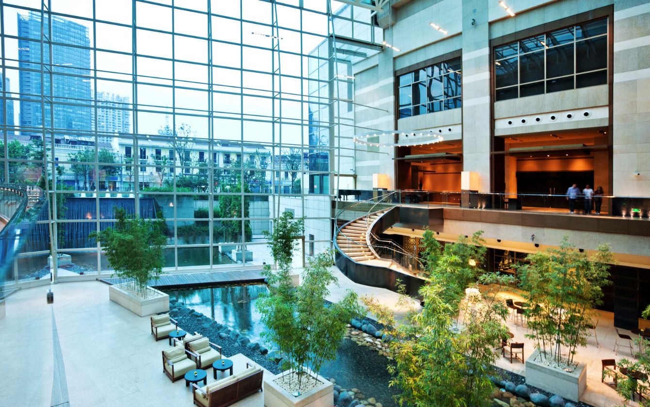 Your Partner for Sustainable Events - BCD Meetings & Events