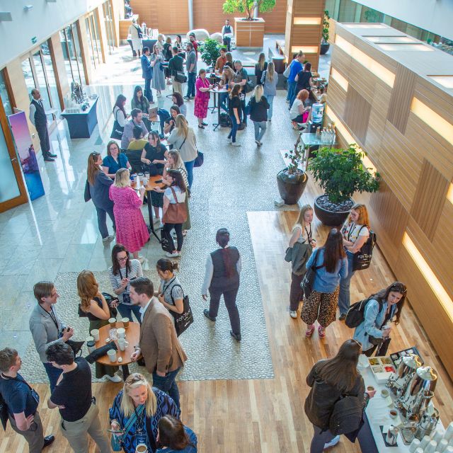 Life Sciences Event Planning - BCD Meetings & Events