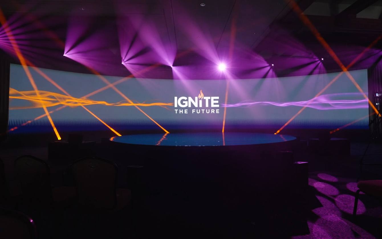 Creative Event Design and Production By BCD M&E UK