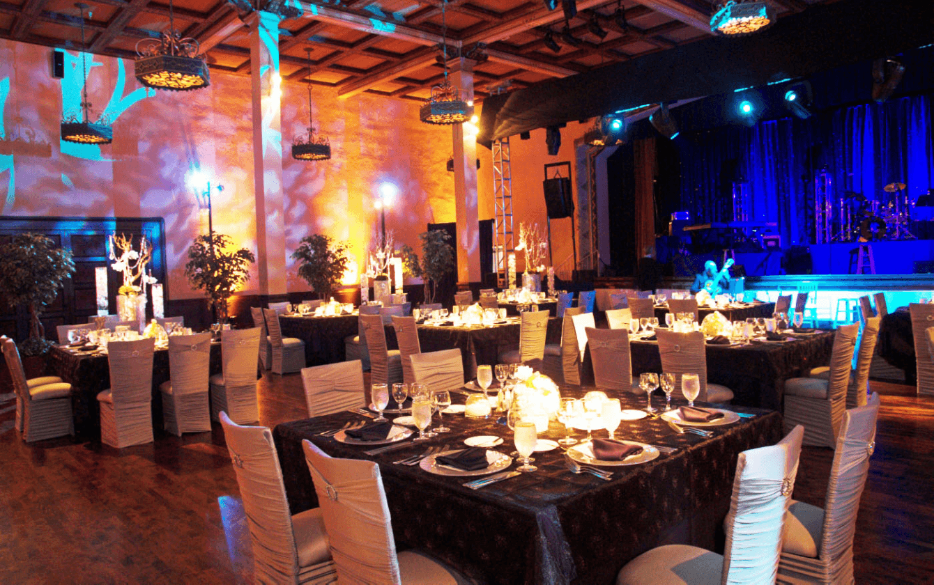 EMPOWER Venues - BCD Meetings & Events